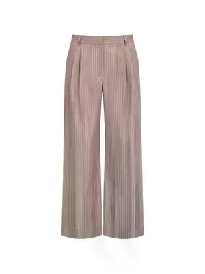 ARLO MOTT Spencer Straight-leg Trousers