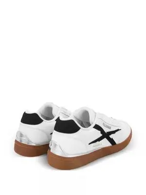 PLEIN SPORT Raptor-x Logo Detail Low-top Sneakers - White