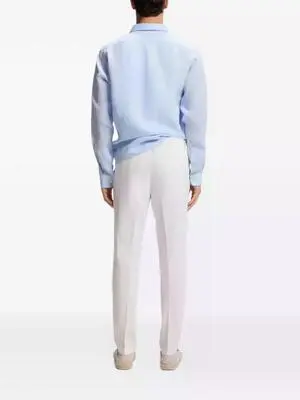BOSS Kane Straight-leg Trousers
