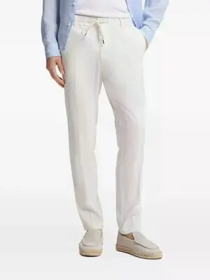 BOSS Kane Straight-leg Trousers