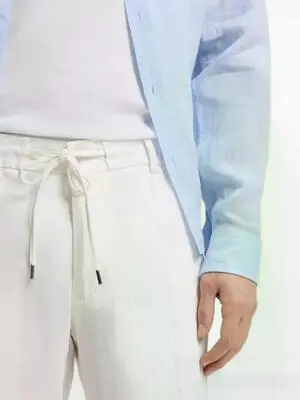 BOSS Kane Straight-leg Trousers