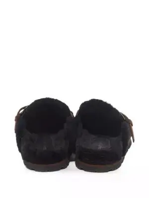 STUART WEITZMAN Chrystie Embellished Mules