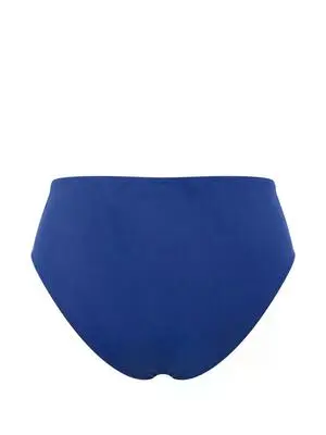Polo Ralph Lauren Logo Embroidered Bikini Bottoms