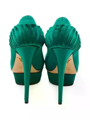 CHARLOTTE OLYMPIA Paloma Platform Pumps