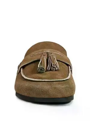 Sam Edelman Astrid Tassel Detail Mules