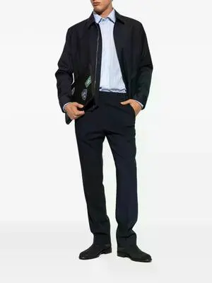 Paul Smith Vertical-stripe Shirt