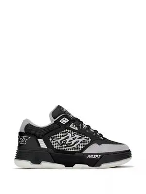 Amiri Panelled Sneakers