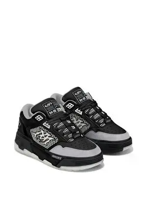Amiri Panelled Sneakers