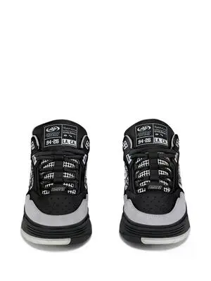 Amiri Panelled Sneakers