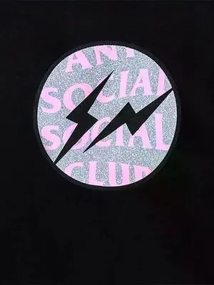 ANTI SOCIAL SOCIAL CLUB Fragment Called Interference T-shirt