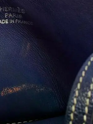 Hermès Leather Phone Case