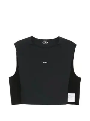Satisfy Justice Trail Cropped Vest