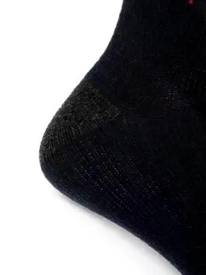 Marni Logo-embroidered Socks