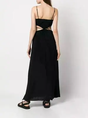 Simkhai Amora Cut-out Detail Dress