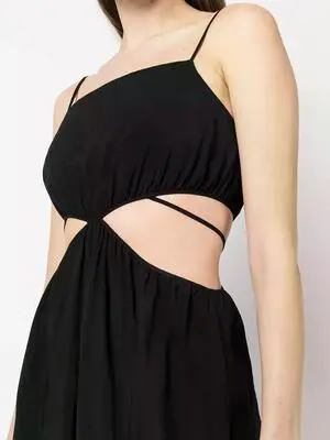 Simkhai Amora Cut-out Detail Dress