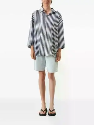 American Vintage Vertical Stripe Shirt