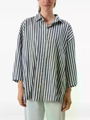 American Vintage Vertical Stripe Shirt