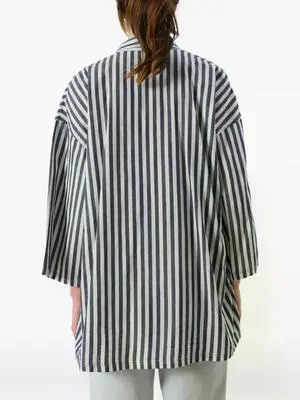 American Vintage Vertical Stripe Shirt