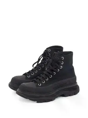 Alexander McQueen Tread Slick High-top Sneakers