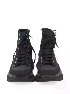 Alexander McQueen Tread Slick High-top Sneakers