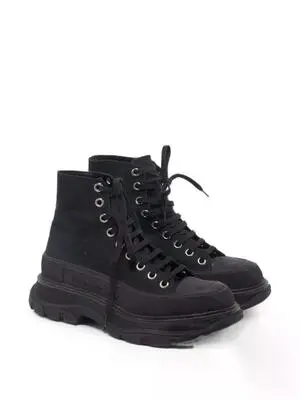 Alexander McQueen Tread Slick High-top Sneakers