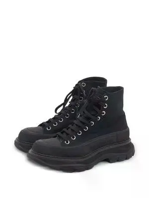 Alexander McQueen Tread Slick High-top Sneakers