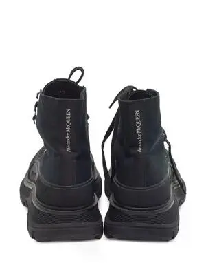 Alexander McQueen Tread Slick High-top Sneakers