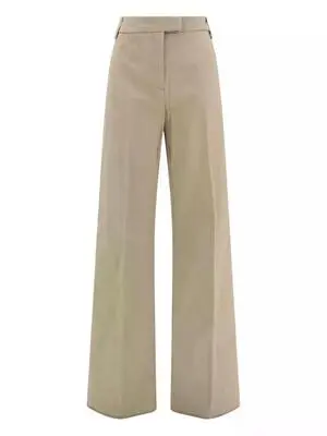 THELATEST Wide-leg Zip-fly Trousers