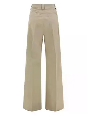 THELATEST Wide-leg Zip-fly Trousers