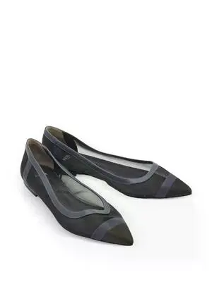 Fendi Colibri Mesh Pumps
