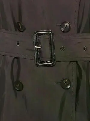 Gucci Double-breasted Trench Coat