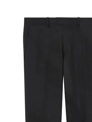 Burberry Bond Slim-fit Wool Trousers