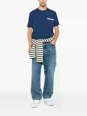 Moschino Patch-pocket T-shirt