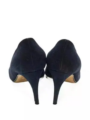 SERGIO ROSSI Sr1 Pointed-toe Pumps