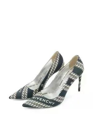 Givenchy G-chain Pointed-toe Pumps