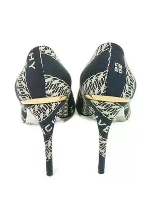 Givenchy G-chain Pointed-toe Pumps