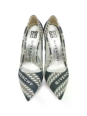 Givenchy G-chain Pointed-toe Pumps