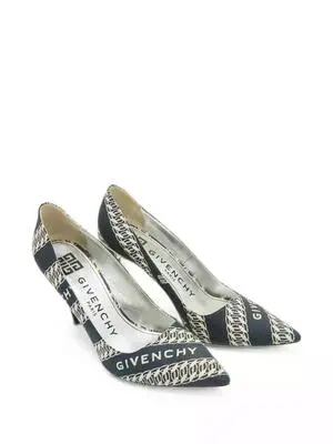 Givenchy G-chain Pointed-toe Pumps