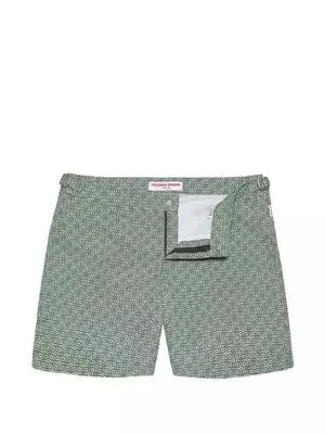 Orlebar Brown Bulldog Swim Shorts - Green