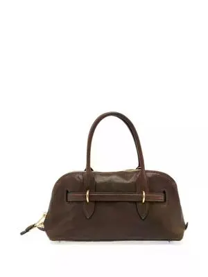 Miu Miu Aventure Leather Satchel Bag