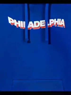 ANTI SOCIAL SOCIAL CLUB Philadelphia Hoodie - Blue