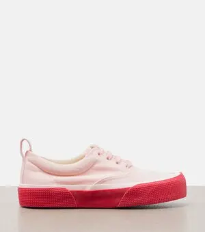 Phoebe Philo Canvas Sneakers