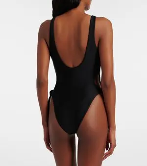 Chloé Printed One-piece Swimsuit