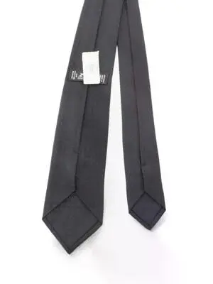 Hermès H Silk Neck Tie