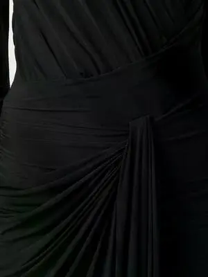 Isabel Marant Étoile Tonia Ruched Cocktail Dress