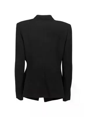 Emporio Armani Asymmetrical Jacket
