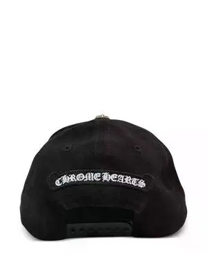 Chrome Hearts Fleur Baseball Cap