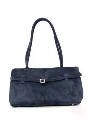 Manu Atelier Le Cambon East-west Bag - Blue