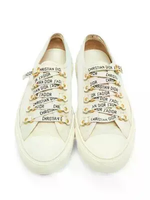Dior Walk'n' Low-top Sneakers