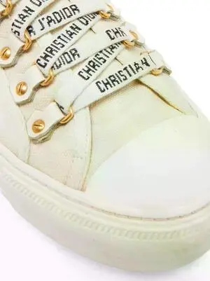 Dior Walk'n' Low-top Sneakers - Neutrals